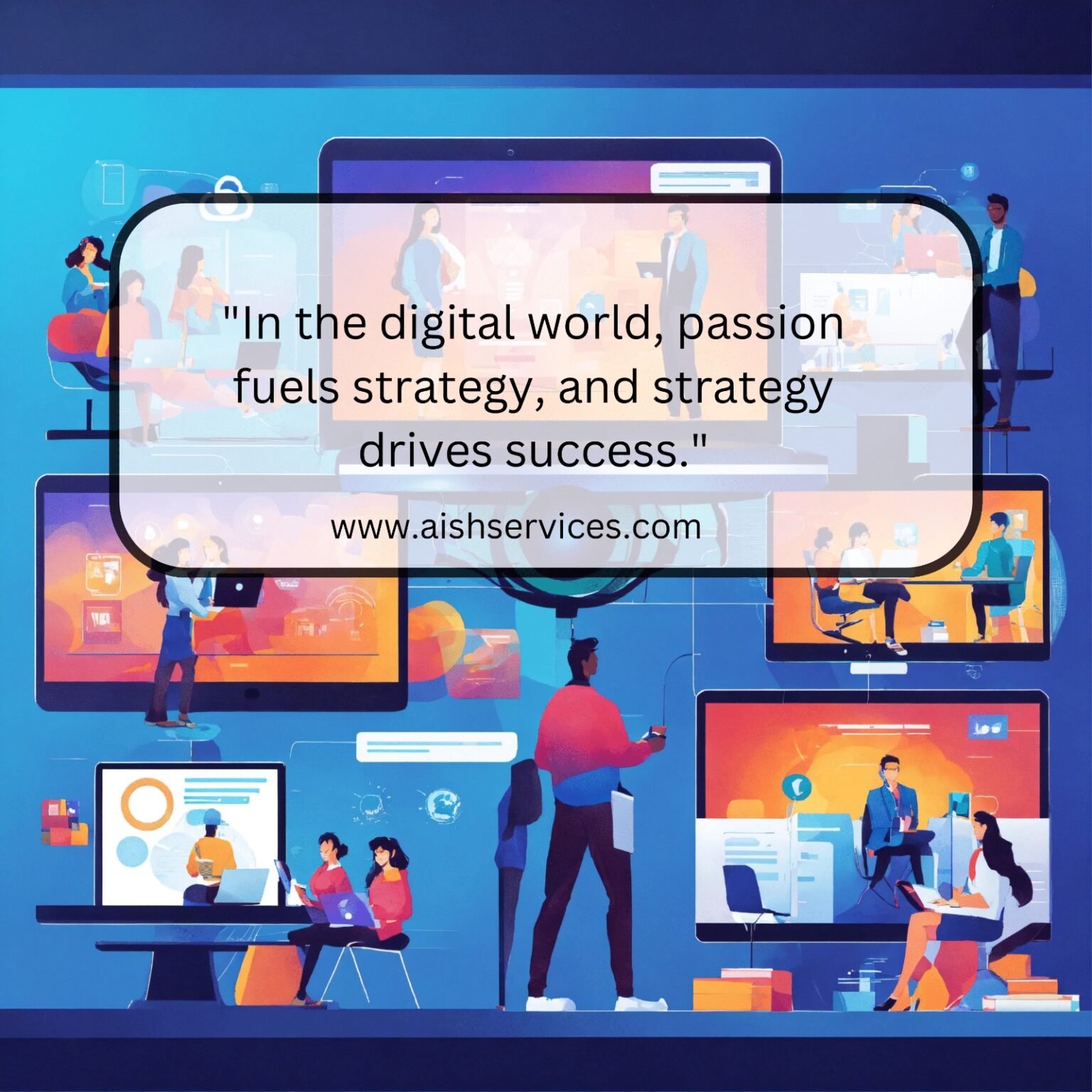 Digital Marketing Quotes to Boost Your Busienss Strategy - Aish Digital ...