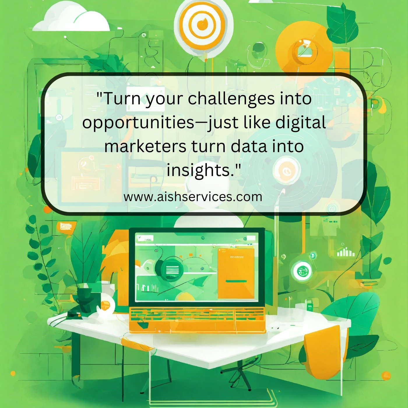 Digital Marketing Quotes to Boost Your Busienss Strategy - Aish Digital ...